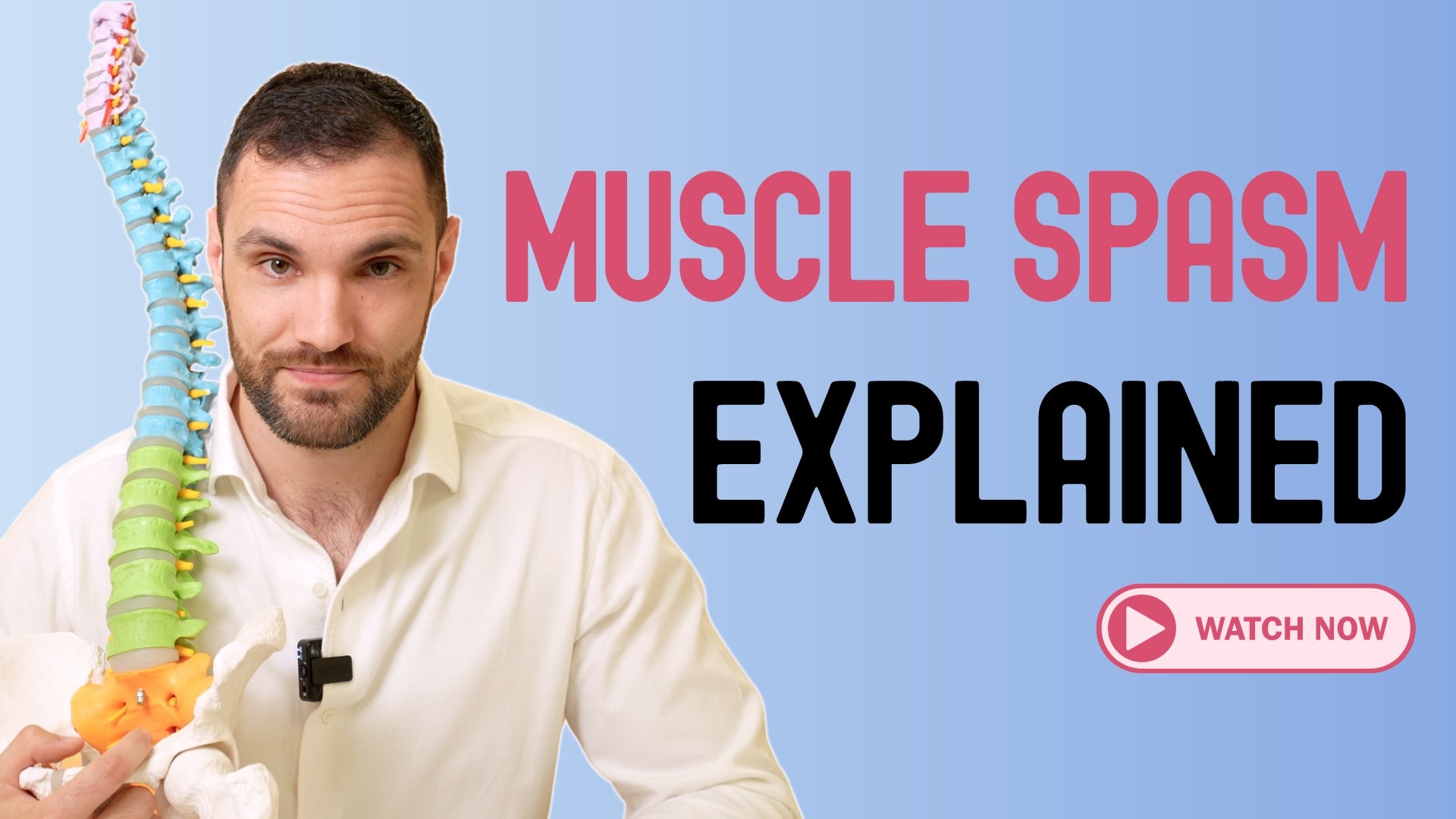 Treating Low Back Muscle Spasm In Cheltenham | Back In Shape