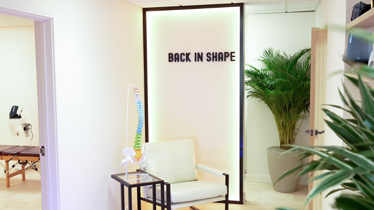 Conditions We Treat At Back In Shape Cheltenham